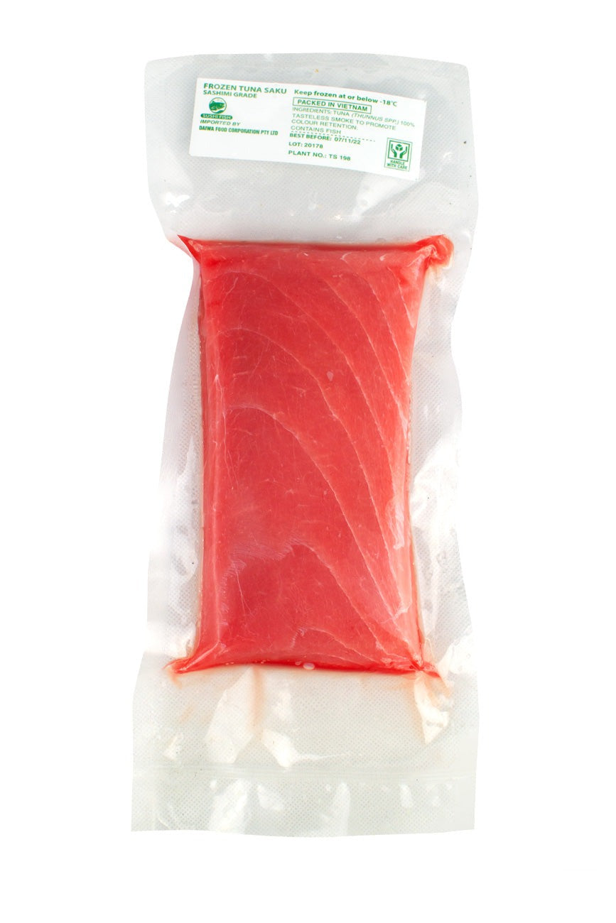Sushi Fish Tuna Saku (5 star) | Daiwa Food